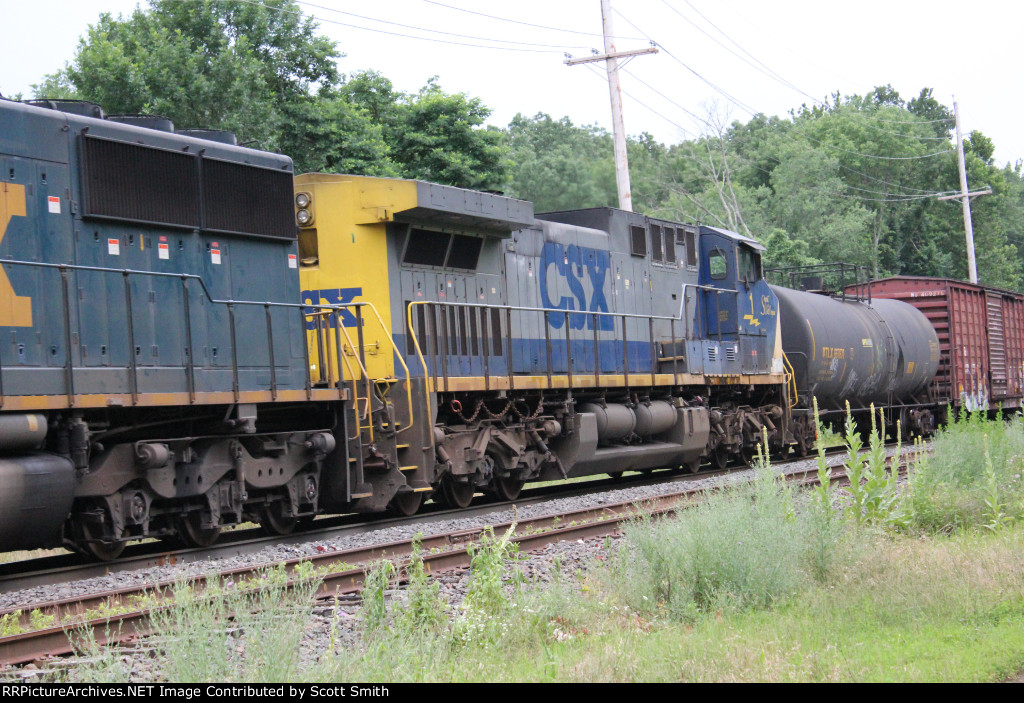 CSX Q418